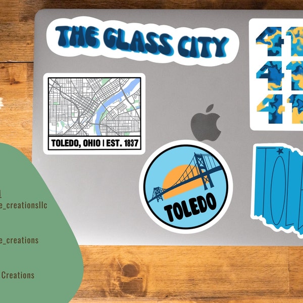 Toledo Ohio - Etsy