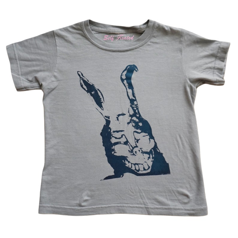 Donnie Darko Baby Tee L Graphic Tees - Etsy