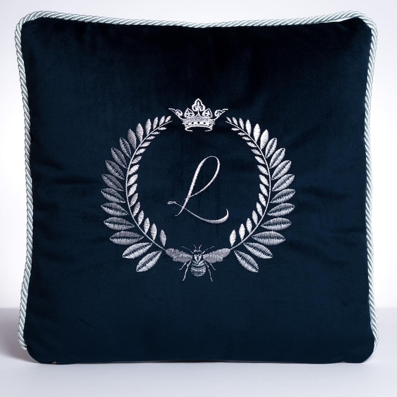 Embroidered Pillowcases - Etsy