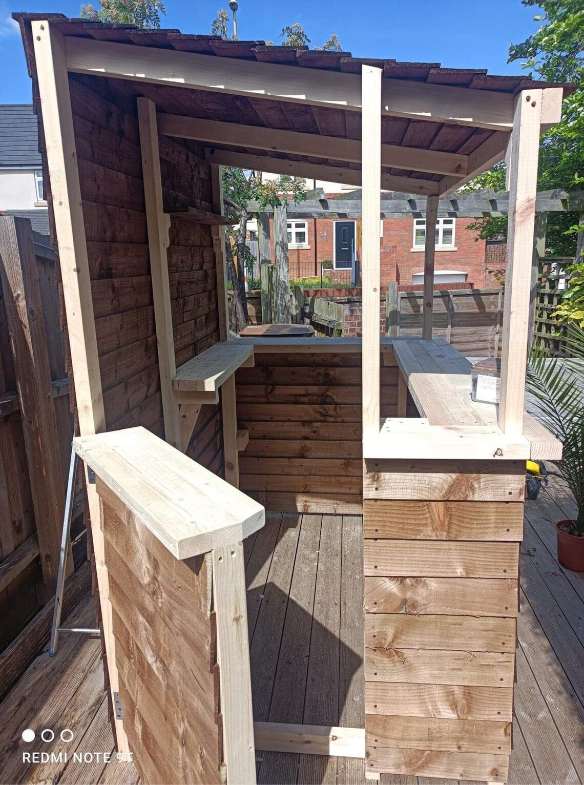 Garden Bar /patio Rascal Bar Best Seller UK - Etsy UK