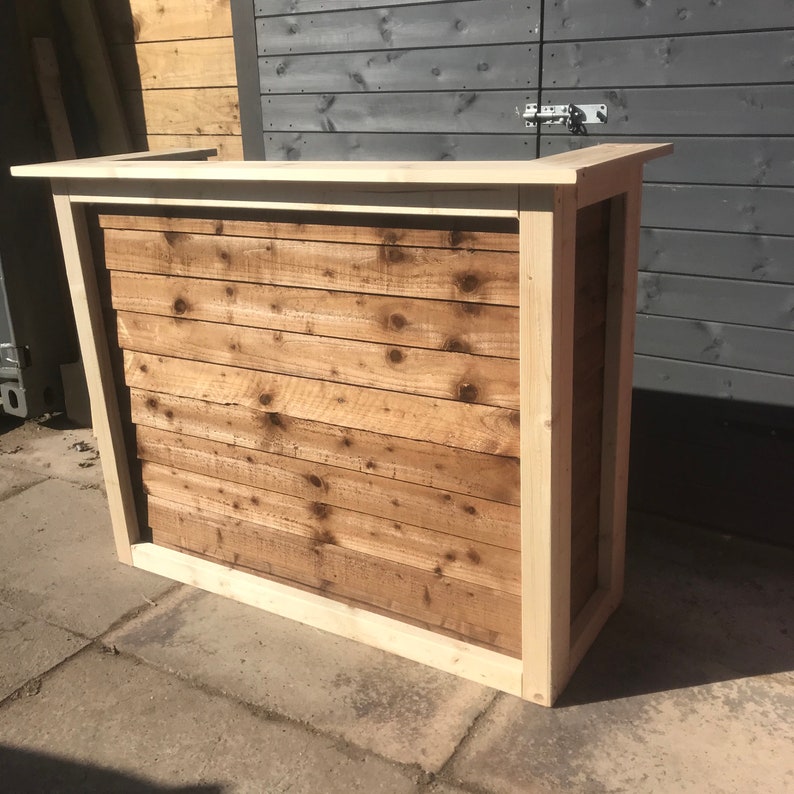 Home Personal Beer Pub Cocktail Bar Tiki Man Cave Garage | Etsy