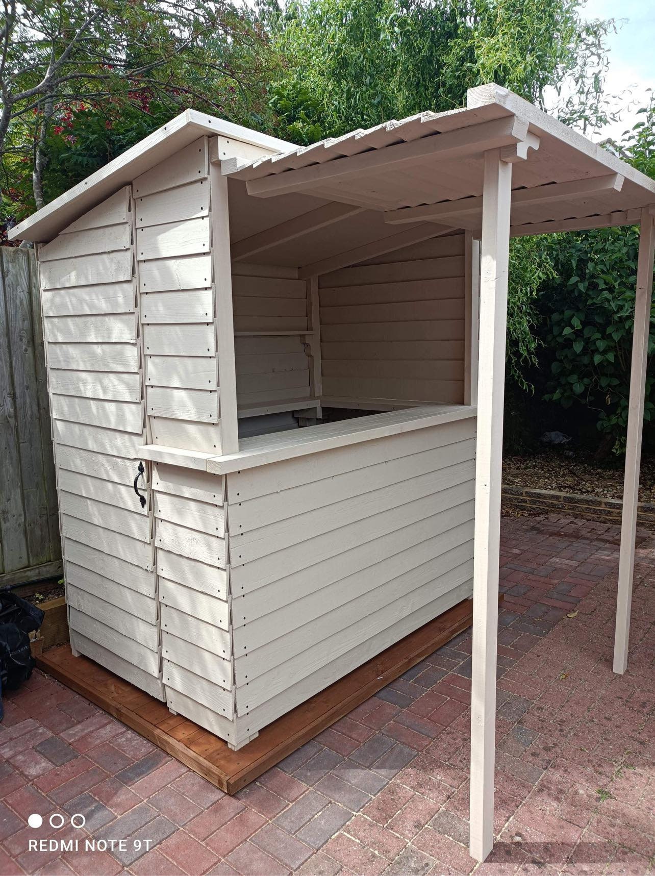 Garden Bar /patio Rascal Bar Best Seller UK - Etsy UK