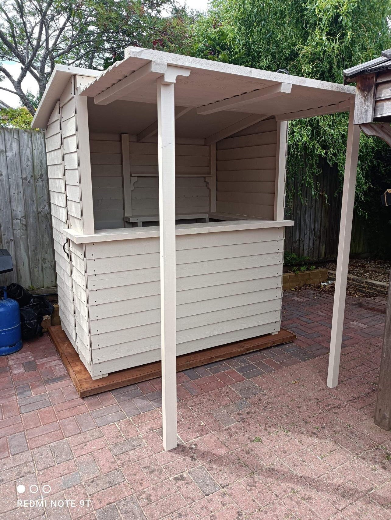 Garden Bar /patio Rascal Bar Best Seller UK - Etsy UK