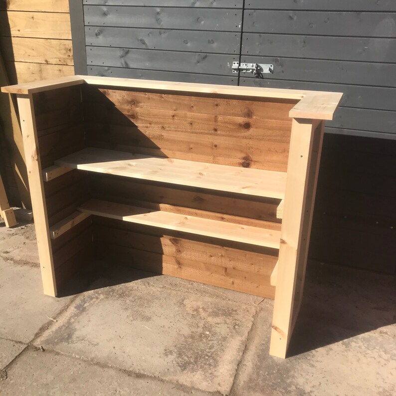 Home Personal Beer Pub Cocktail Bar Tiki Man Cave Garage | Etsy