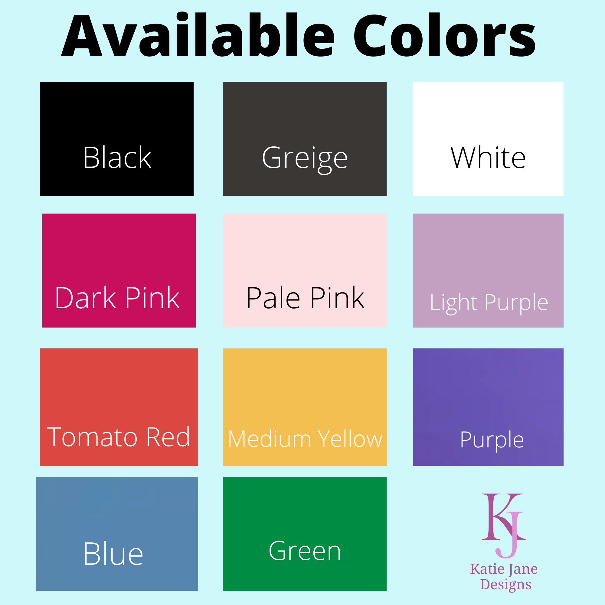 Custom Candy Stache Canister Decals | Permanent Vinyl Decals - Etsy