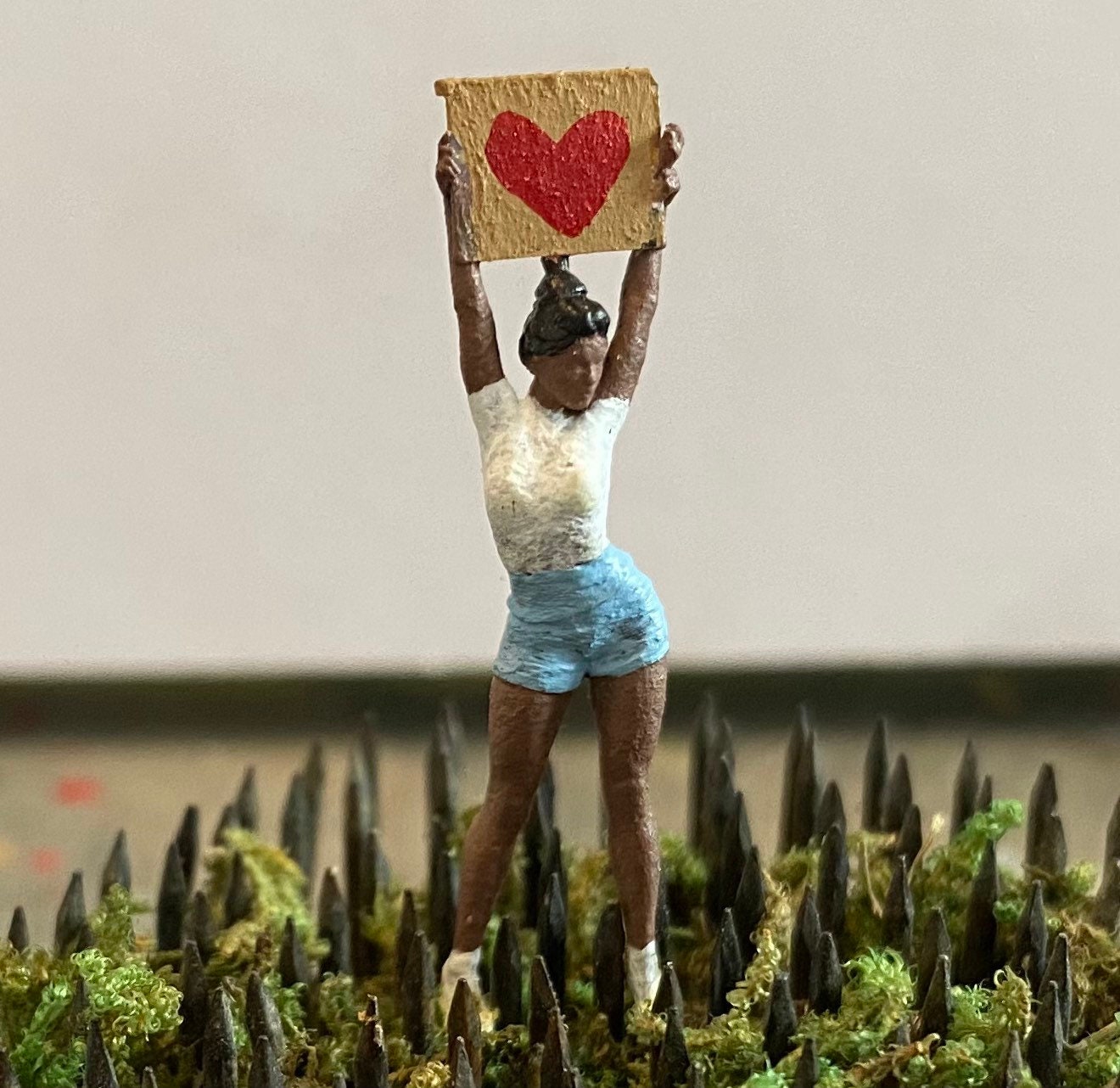 Miniature People / Miniature / Miniature Couple / Miniatures / - Etsy