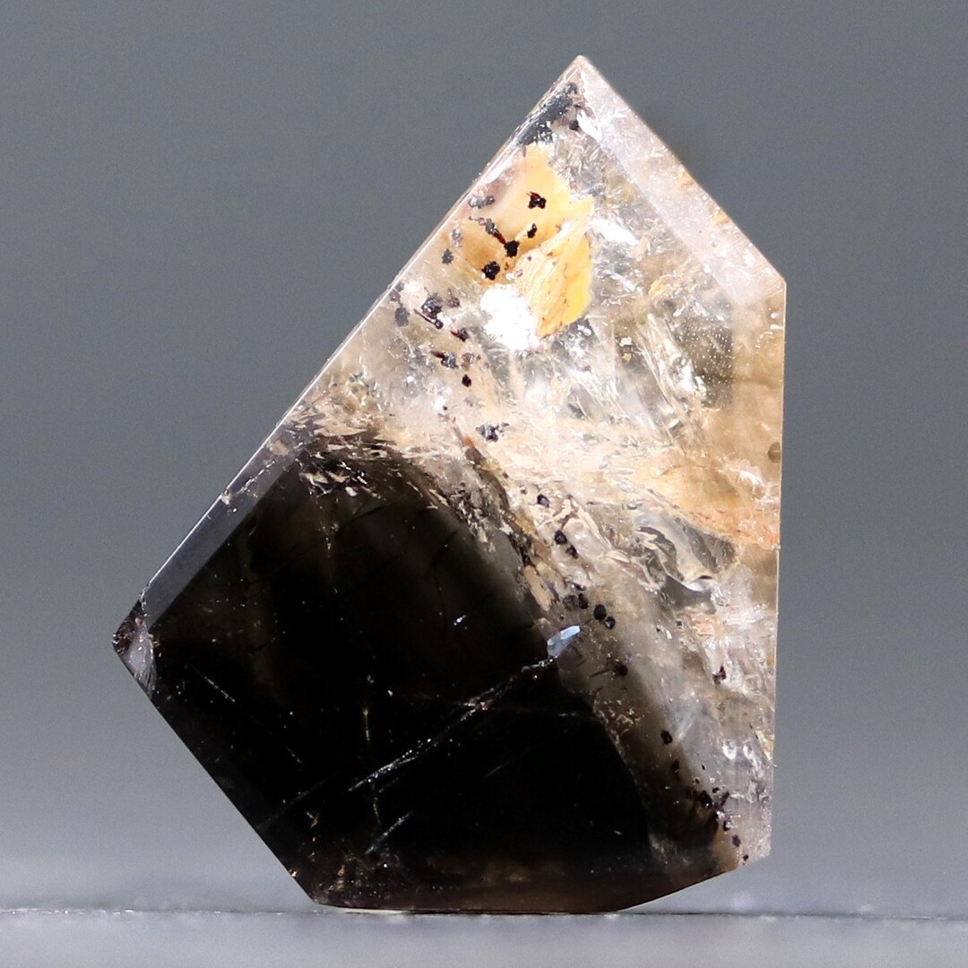 Super7 Cabochon Sacred Seven Mineral Specimen, Melody Stone Powerful ...
