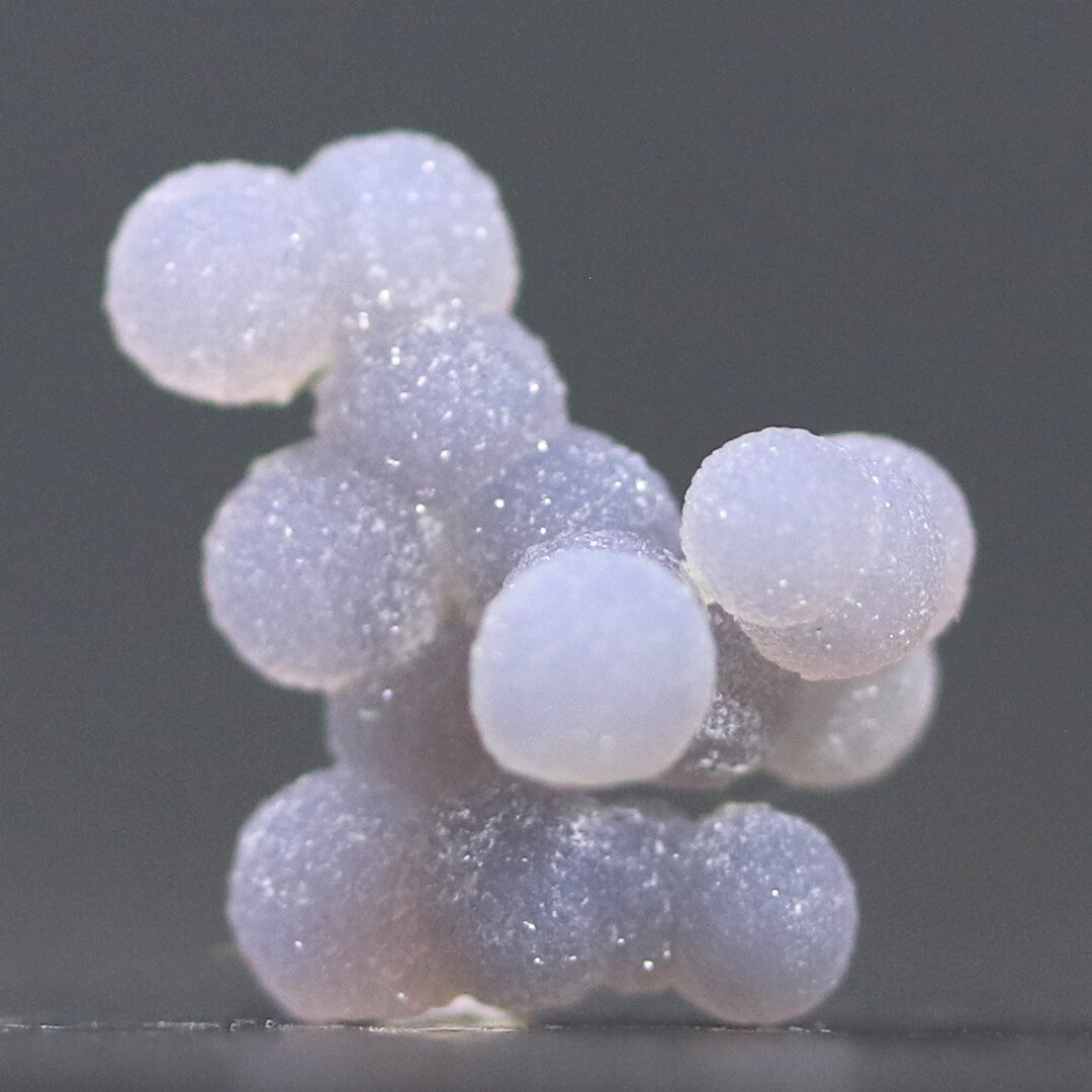 Natural Botryoidal Stone Grape Agate Cabochon Raw Mineral Specimen - Etsy