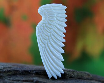 Bone Wings | Etsy