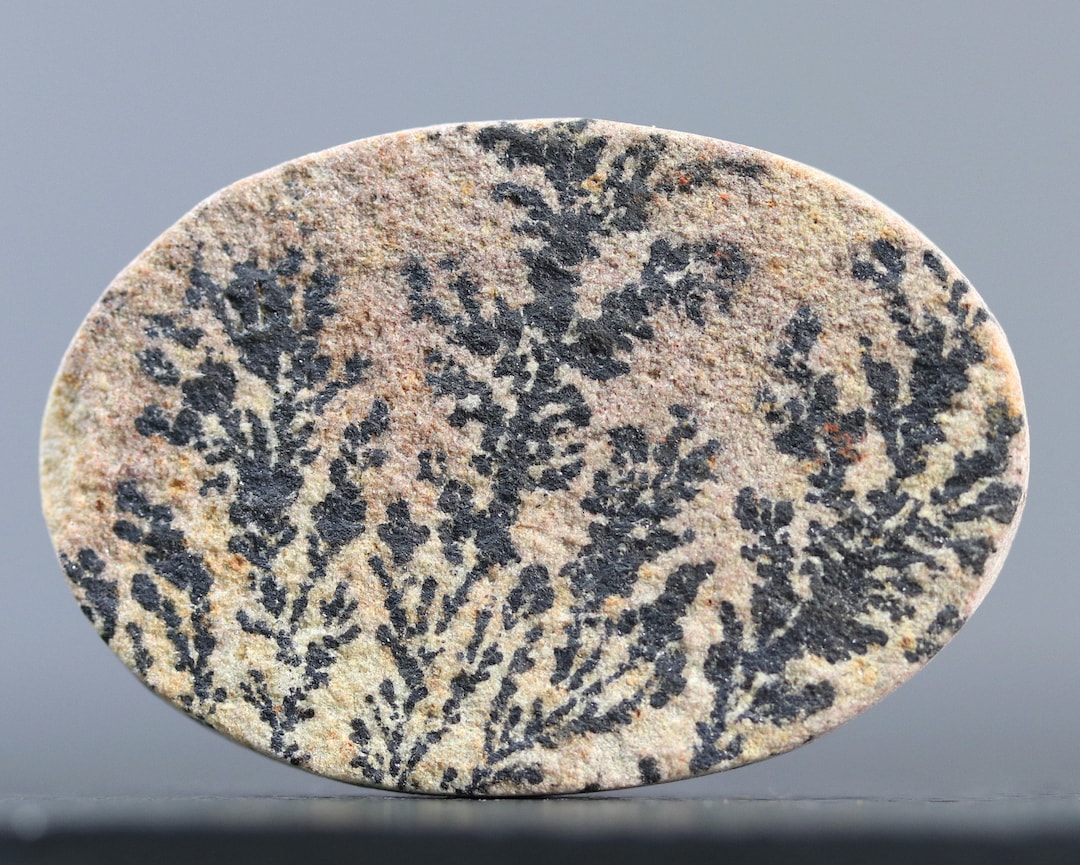 Large Dendritic Limestone Cabochon Natural Stone Jewelry Making - Etsy