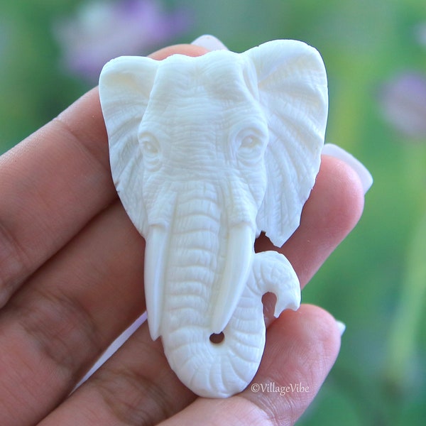 Ox Bone Carving - Etsy