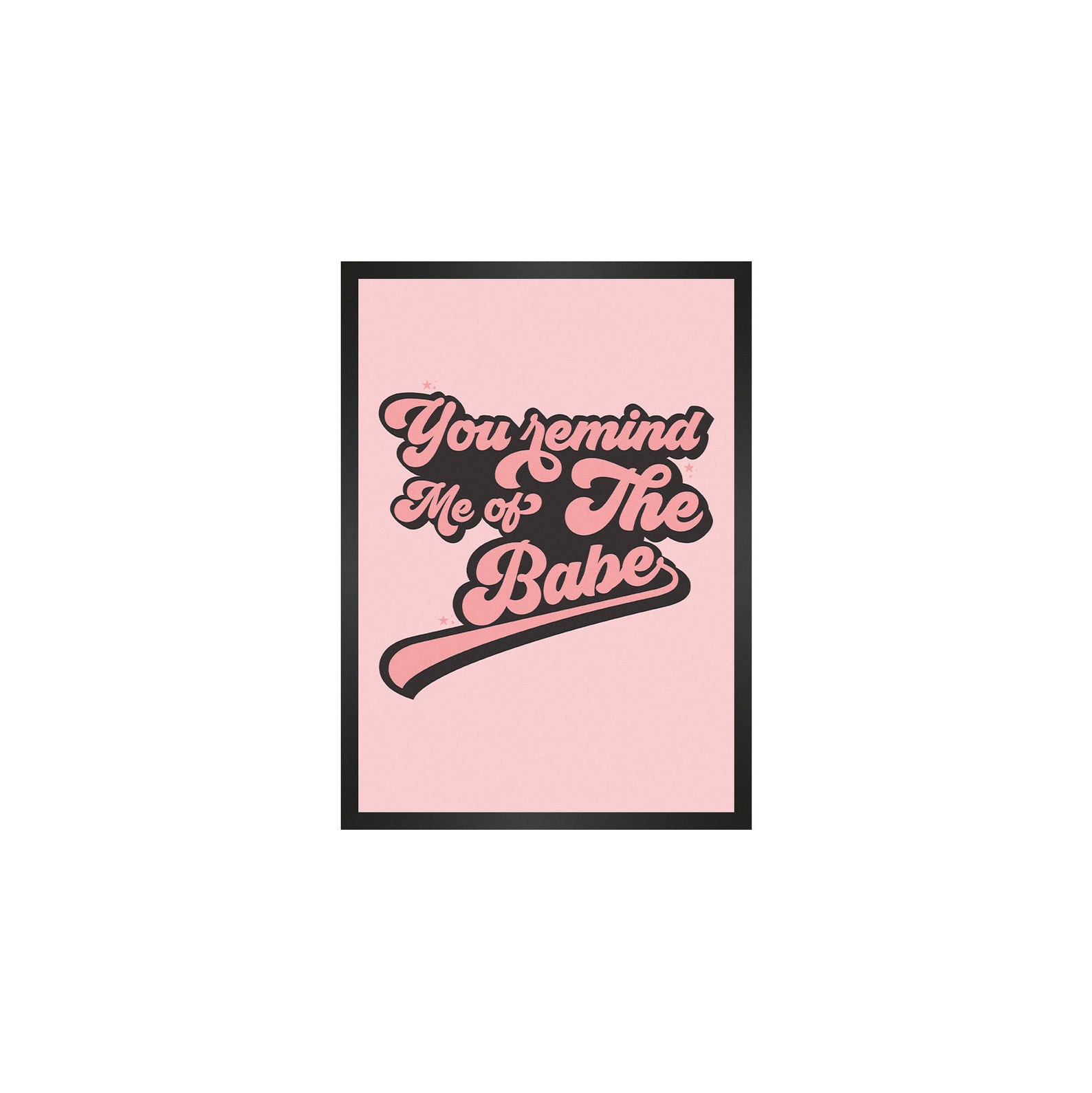 LABYRINTH | David Bowie | You Remind Me of the Babe Print | the Babe ...