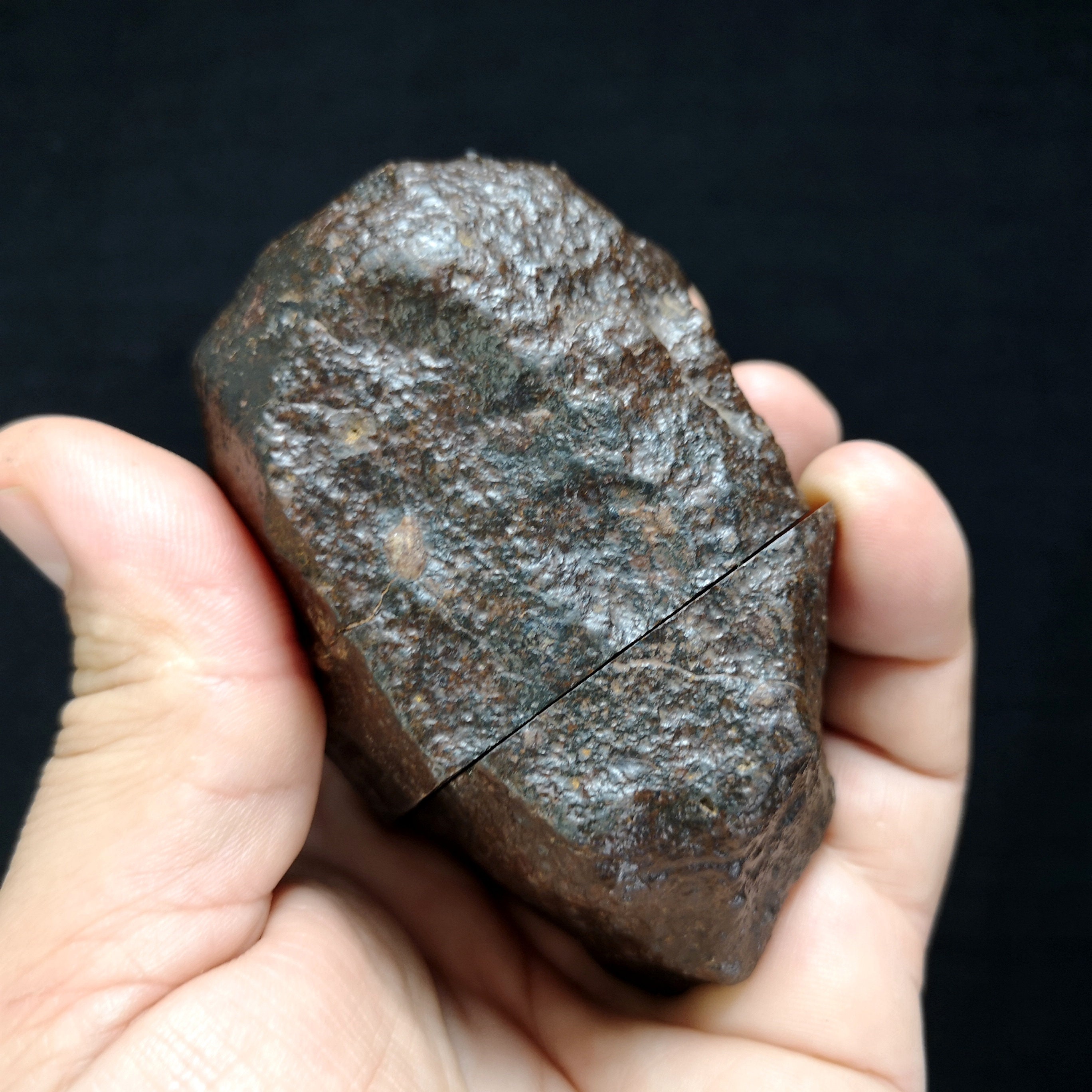 Unclassified Meteorites Stone Meteortie Polished Meteorite - Etsy