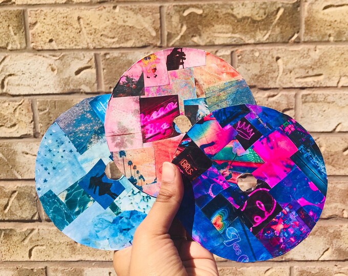 Aesthetic Collage Cd - Etsy