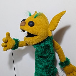 Lil’ Pixie Hand and Rod Puppet - Etsy