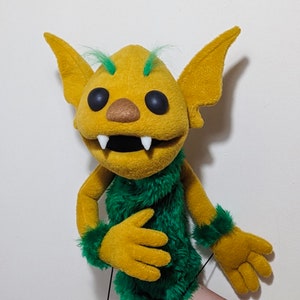 Lil’ Pixie Hand and Rod Puppet - Etsy