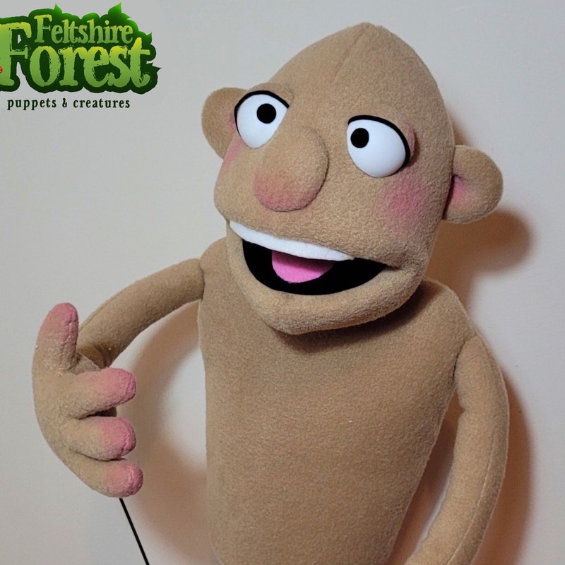 Human Puppets - Etsy