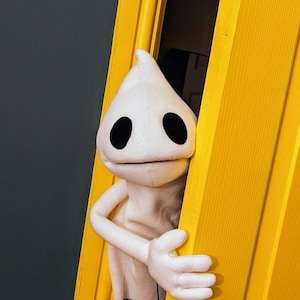 Lil’ Ghostie Hand and Rod Puppet - Etsy
