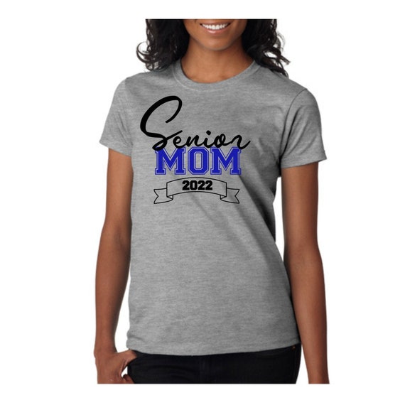 Senior Mom SVG and PNG | Etsy