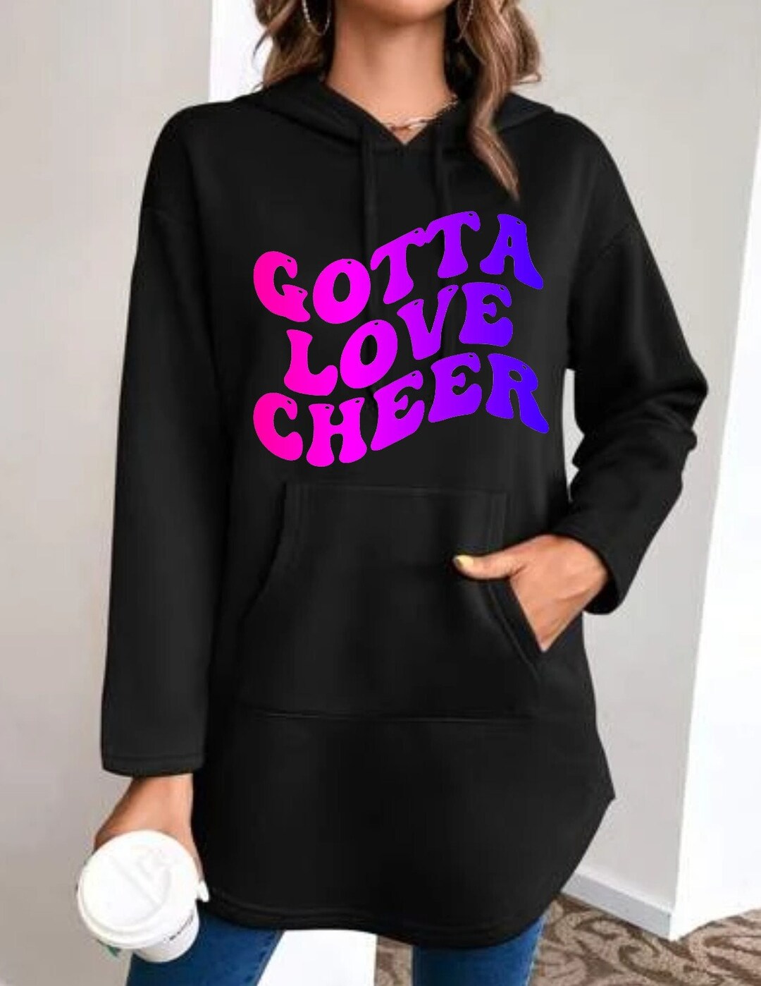 Gotta Love Cheer PNG - Etsy
