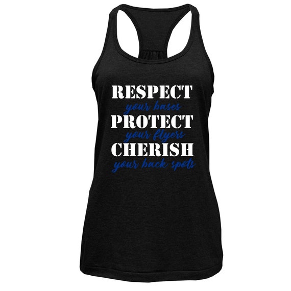 Respect Protect Cherish Cheer SVG and PNG - Etsy