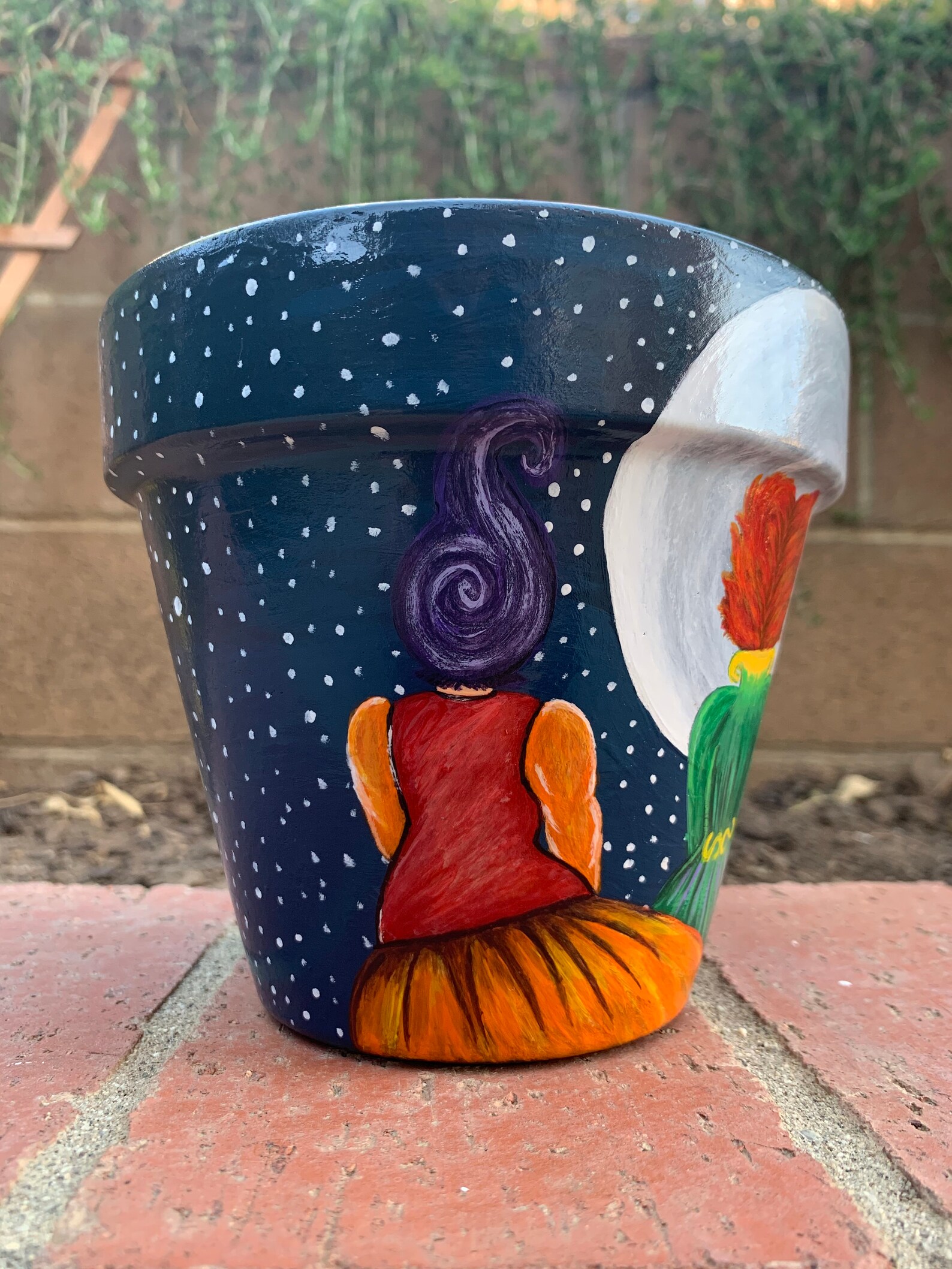 Hocus Pocus Custom Order Pot, Hocus Pocus Pot - Etsy