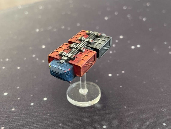 T-4 Modular Utility Vehicle cargo Configuration A Billion - Etsy