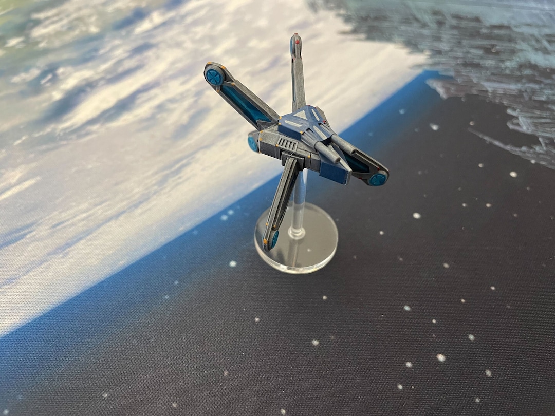 Void Spider Defense Platform anti-capital Cannon - Etsy