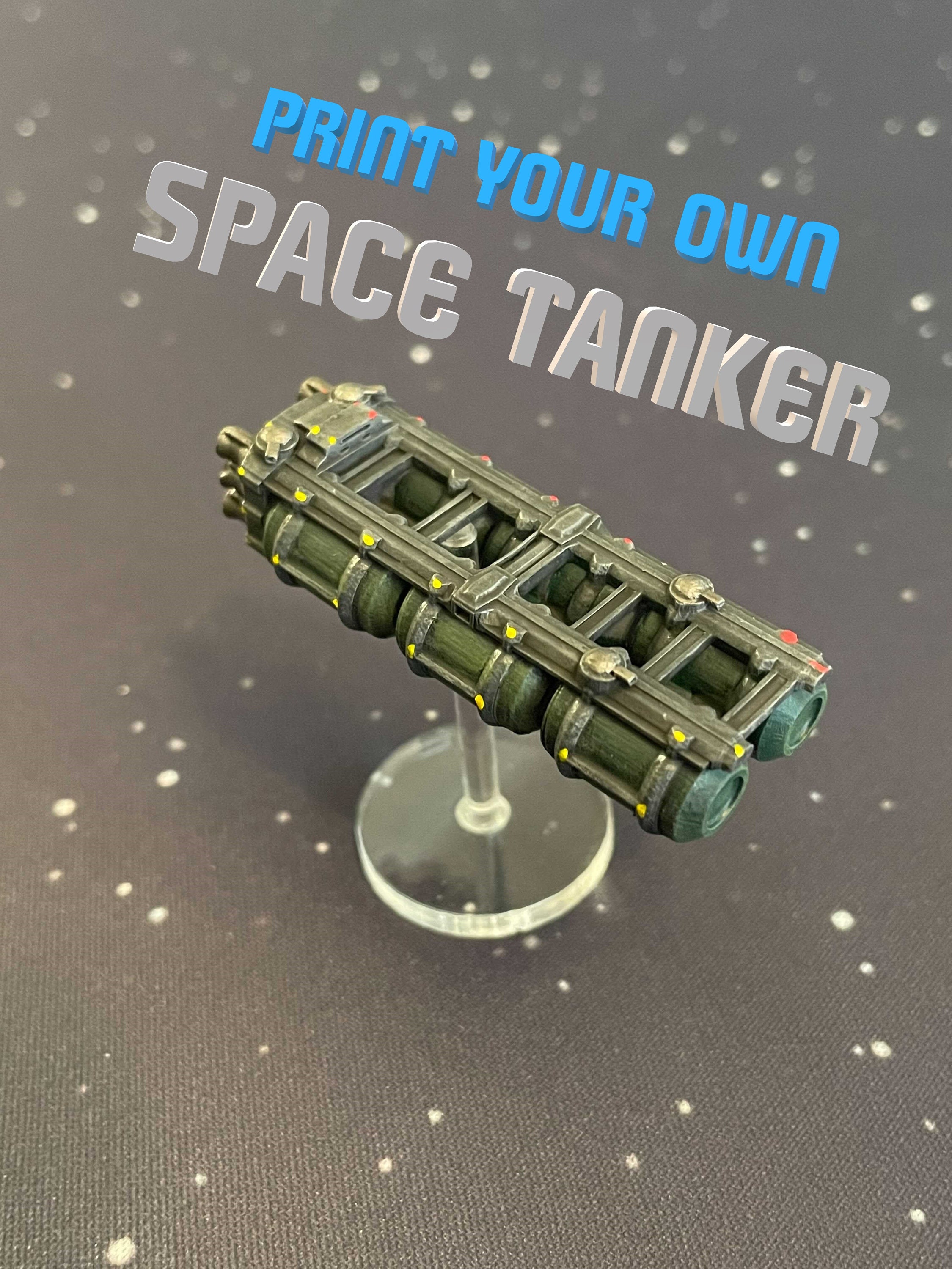 Utility Ship STL Bundle 3D Printable .STL .CTB With & - Etsy UK