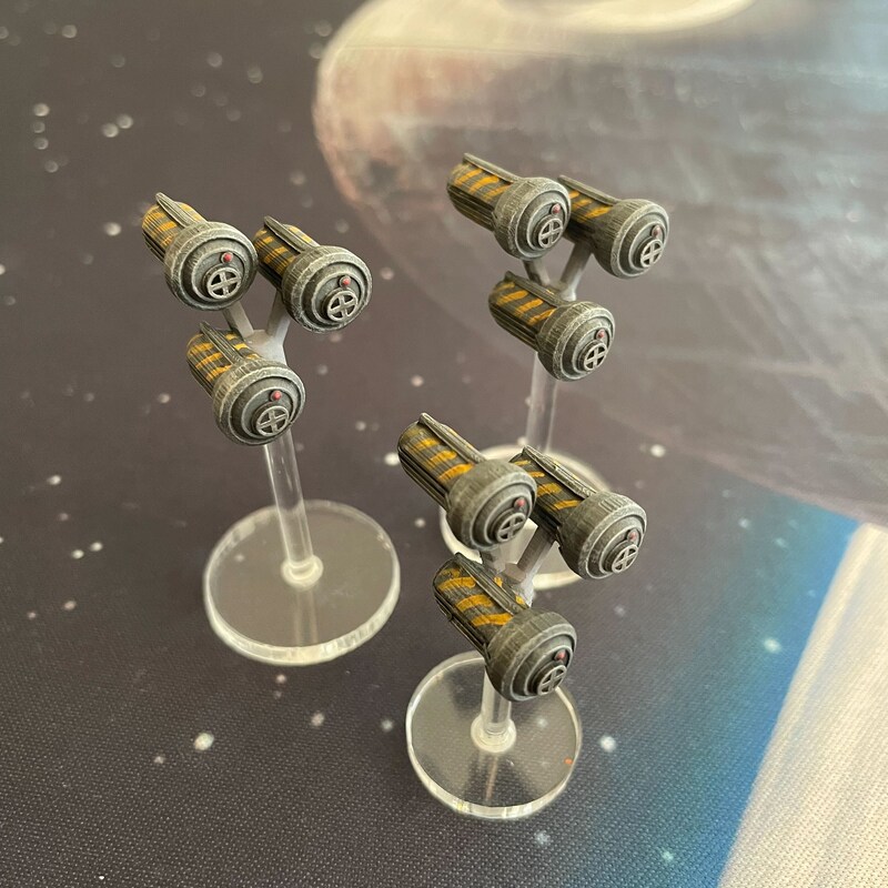 X Wing Miniatures - Etsy