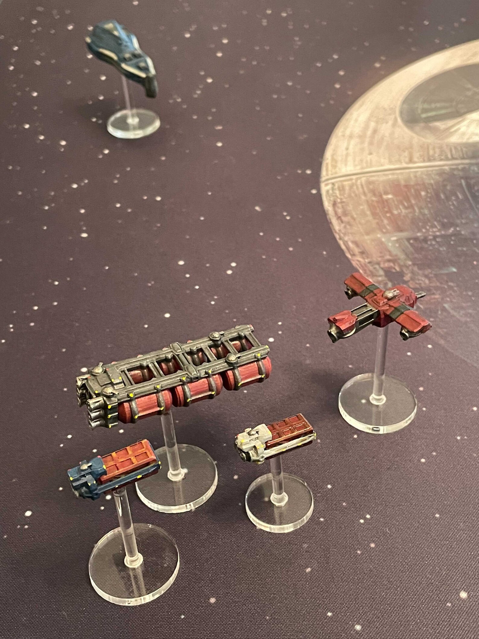 Carcharodon Missile Destroyer A Billion Suns Starfinder - Etsy