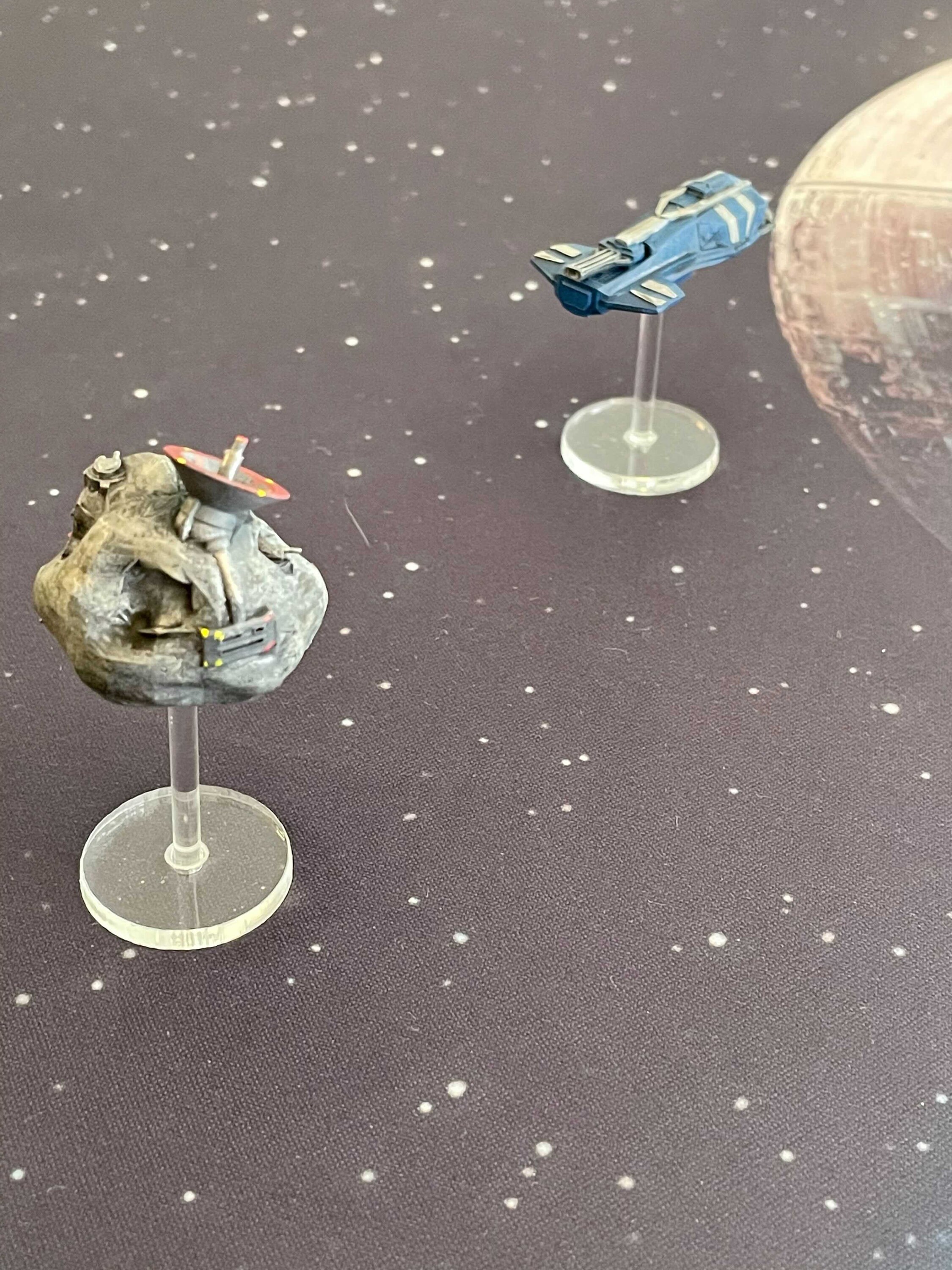 Hammerhead Railgun Destroyer - Etsy