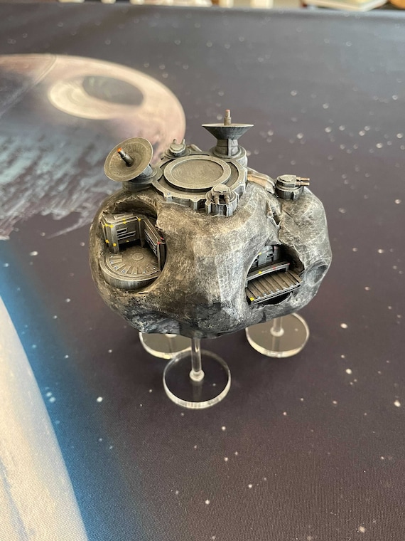 Asteroid Base