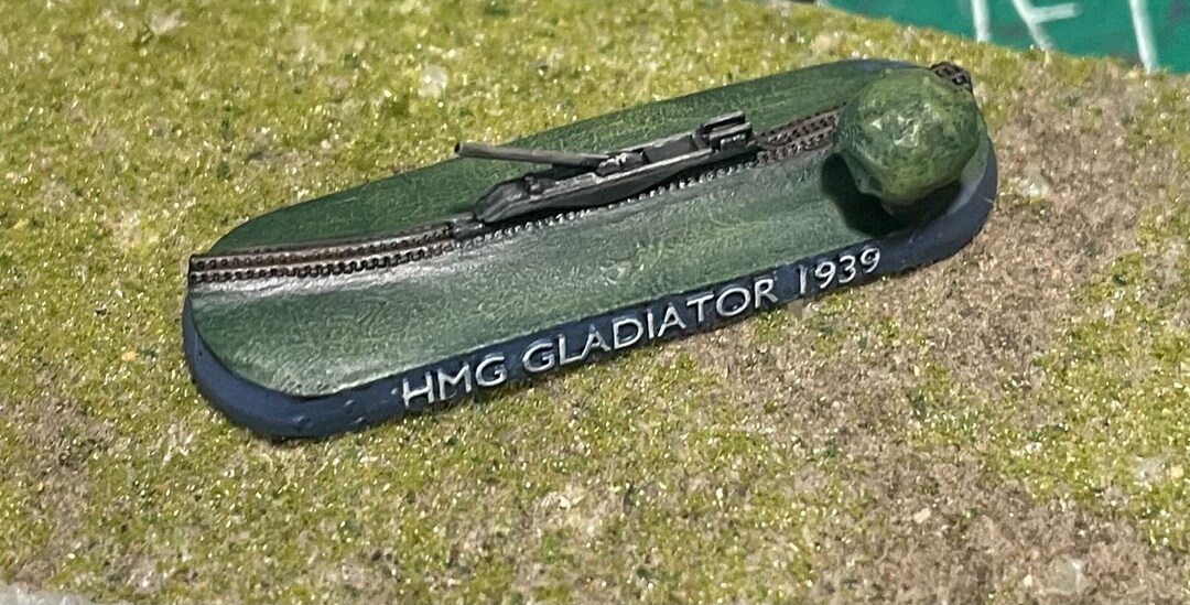 1:1800 WWII Railway Gun | Shore Battery - Etsy