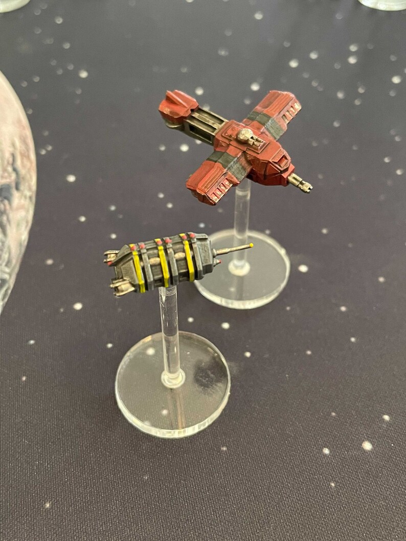 Space Lifeboat A Billion Suns Starfinder | Etsy