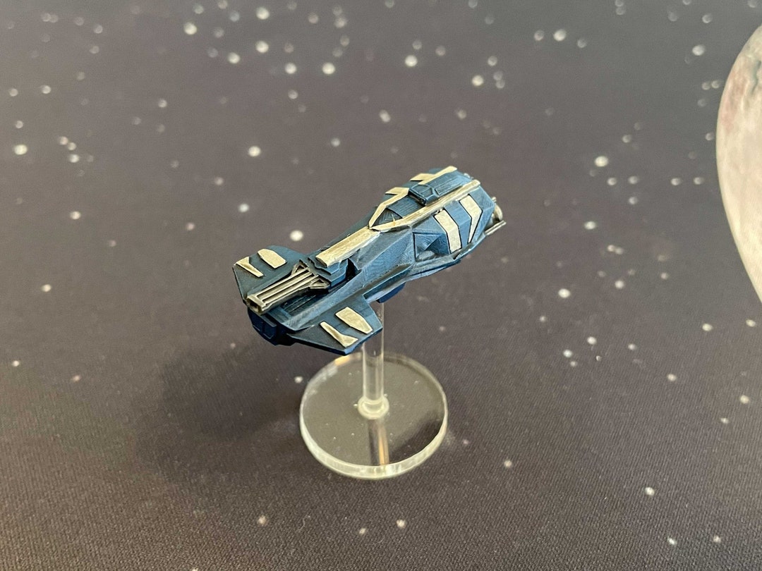 Hammerhead Railgun Destroyer - Etsy