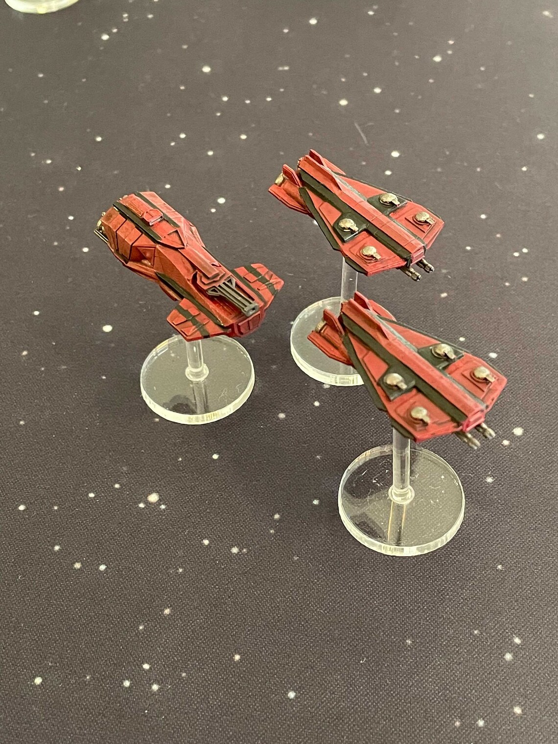 Hammerhead Railgun Destroyer - Etsy