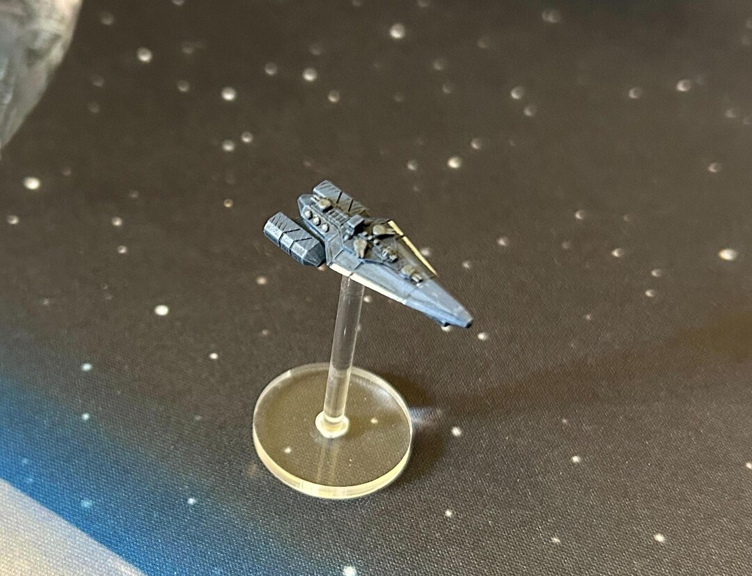 Cerberus Torpedo Destroyer - Etsy