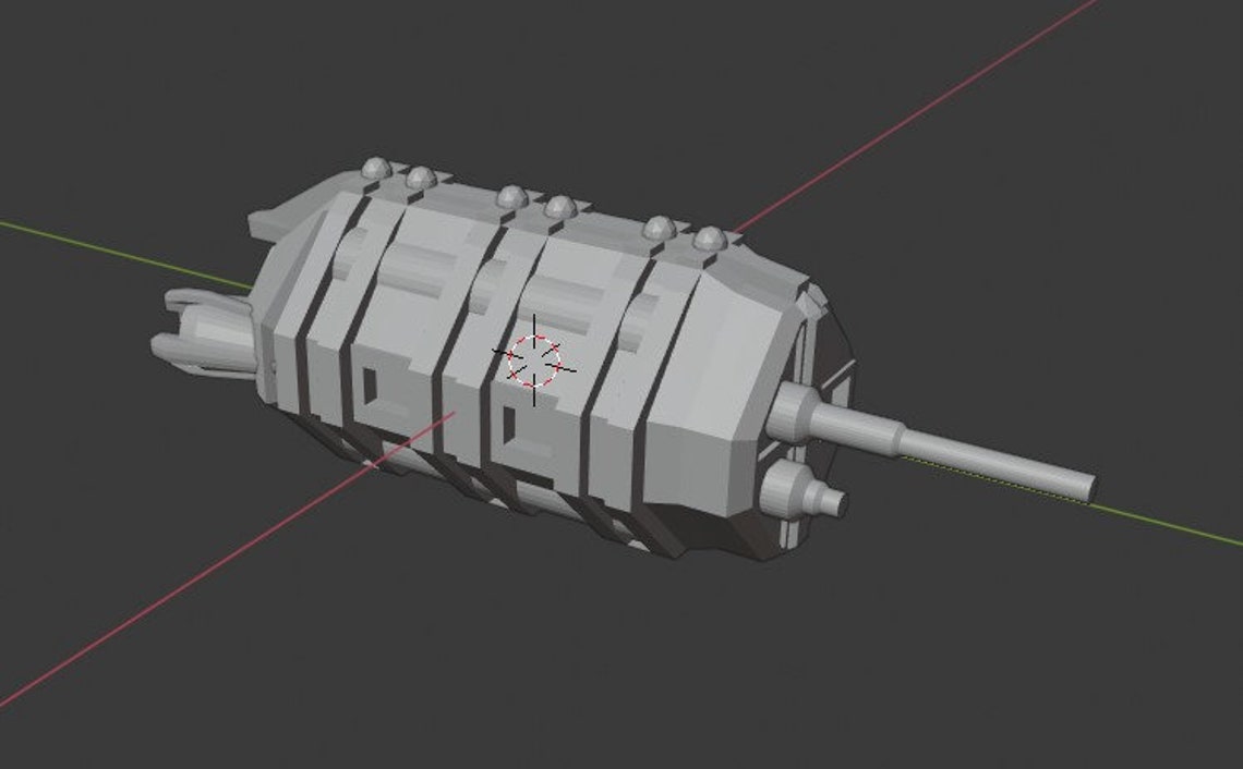 Space Lifeboat A Billion Suns Starfinder | Etsy