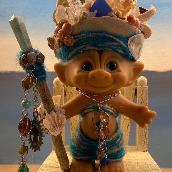 Vintage Troll - Etsy