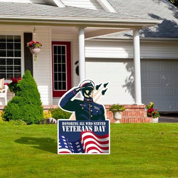 Veterans Day Decor - Etsy