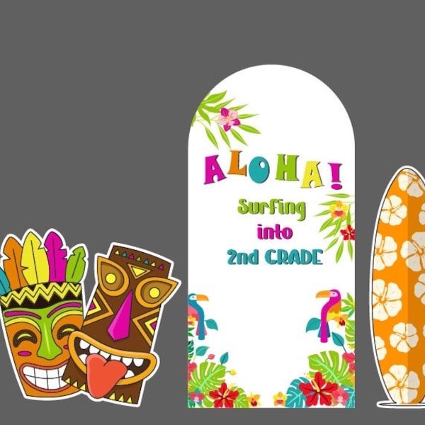 Aloha Theme Party - Etsy