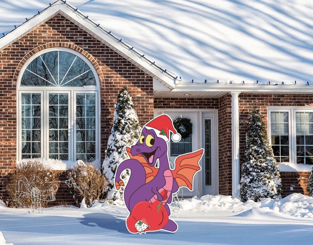 Figment Christmas - Etsy