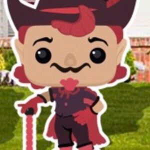 Candy Land Characters for Birthday Party - Etsy