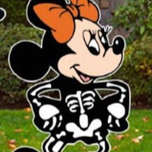 Disney Skeleton || Pluto Skeleton || Donald Skeleton || Goofy Skeleton ...