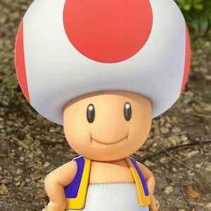 Super Mario Brothers Yard Sign and Cutout Set - Weather-resistant Party ...