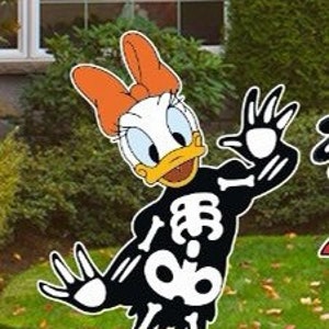 Disney Skeleton || Pluto Skeleton || Donald Skeleton || Goofy Skeleton ...