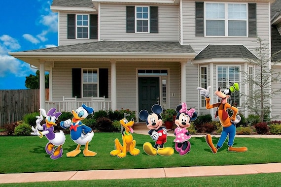 Minnie Mickey Mouse Clubhouse