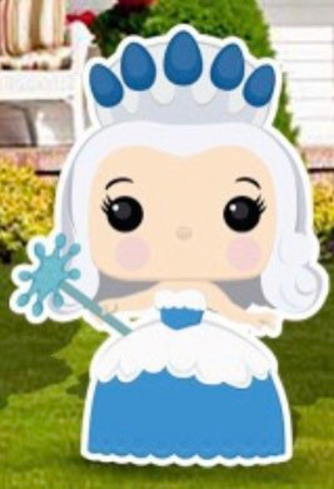 Candy Land Characters for Birthday Party - Etsy