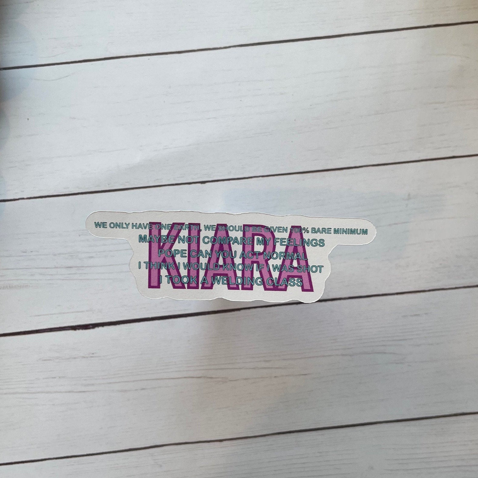 Outer Banks Themed Stickers - Etsy